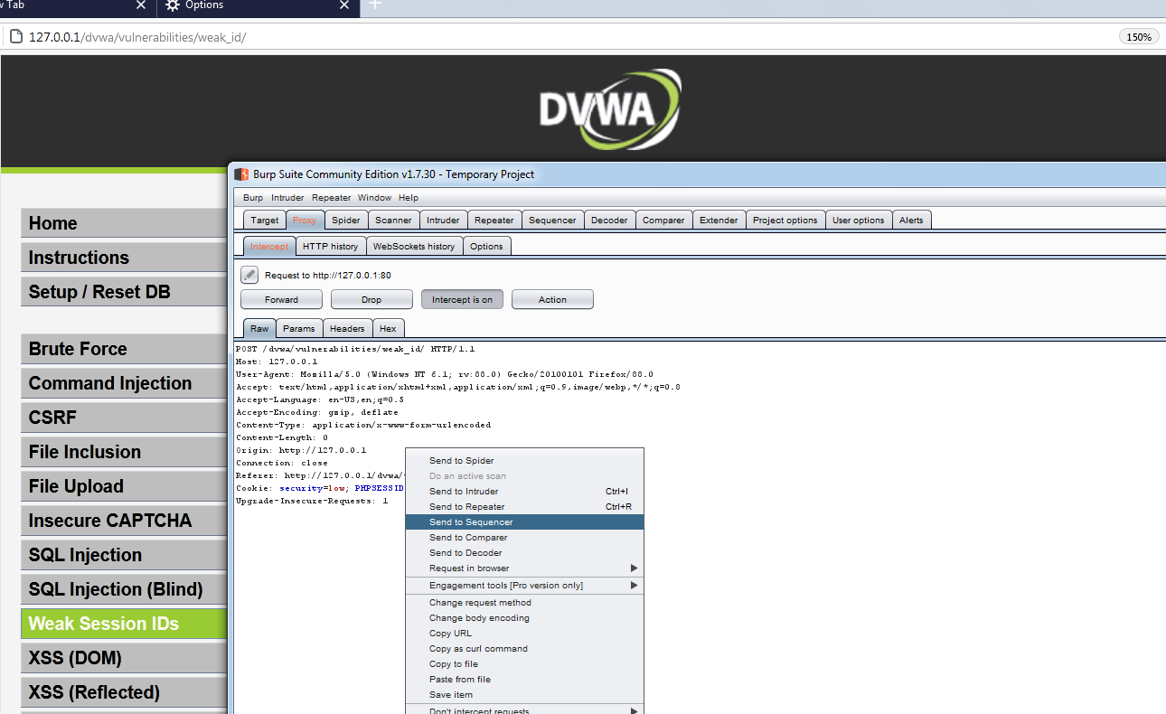 How Weak Session Management Lessens Security even with Strong ...